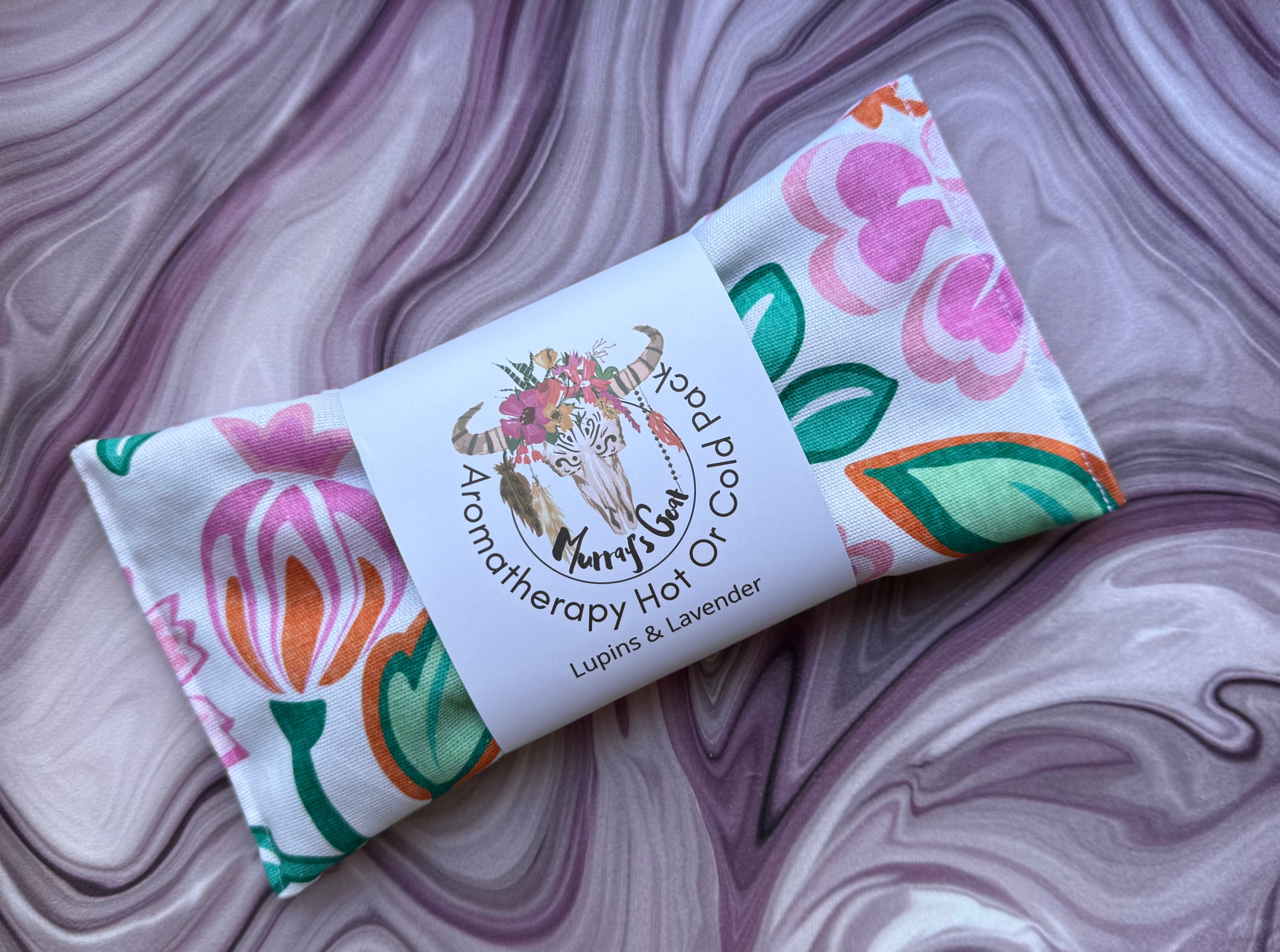 Mother's Day Special- Custom Lupin - Heat Pack – Murray’s Goat