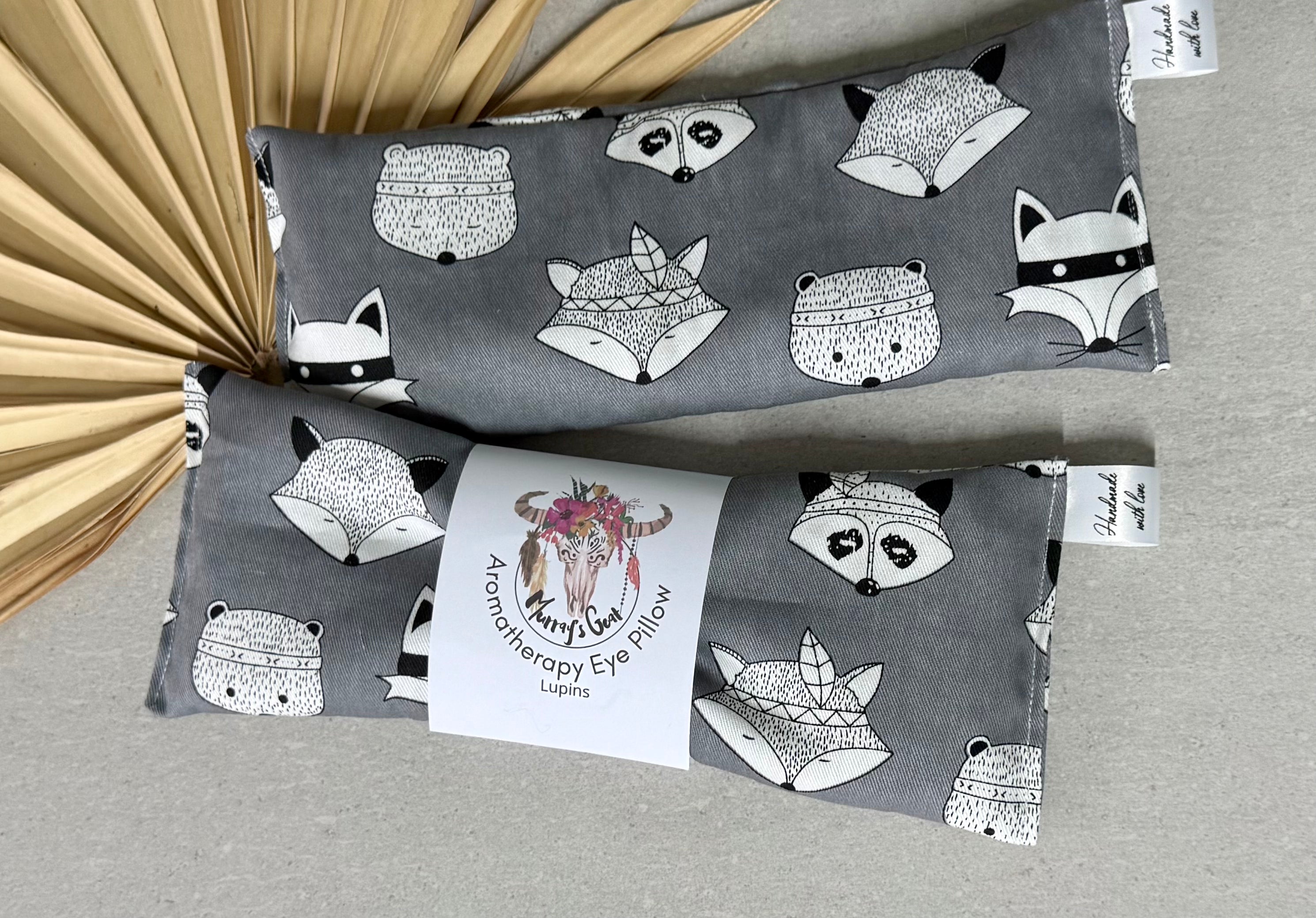 Foxes - Custom Lupin - Heat Pack – Murray’s Goat