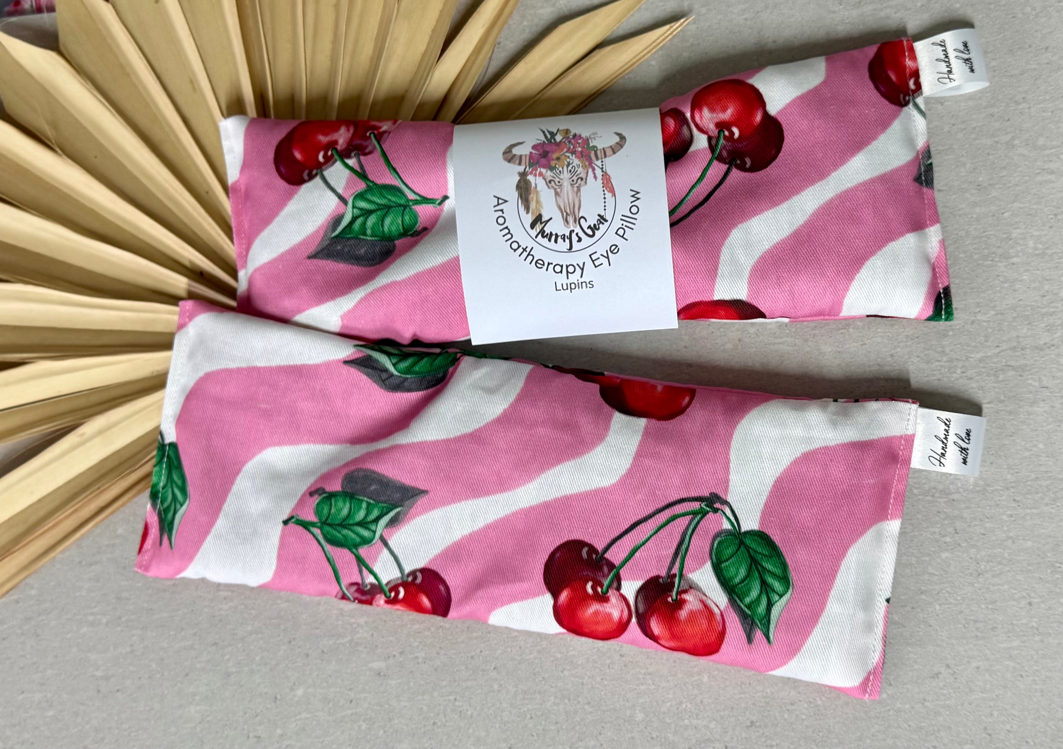 Cherry- Custom Lupin - Heat Pack – Murray’s Goat