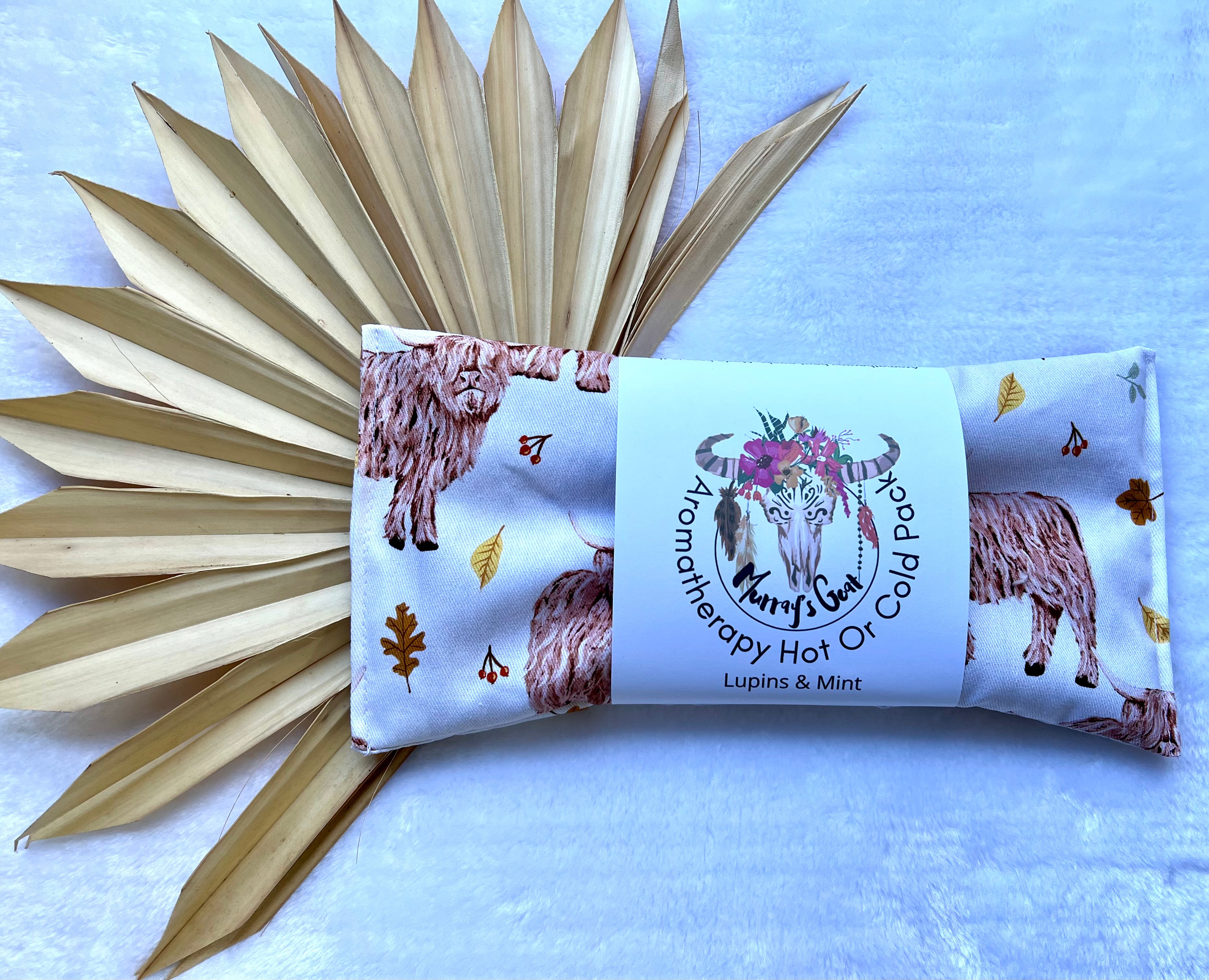 Cows - Custom Lupin - Heat Pack – Murray’s Goat