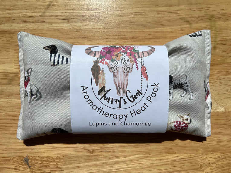Puppy’s - Custom - Heat Pack – Murray’s Goat