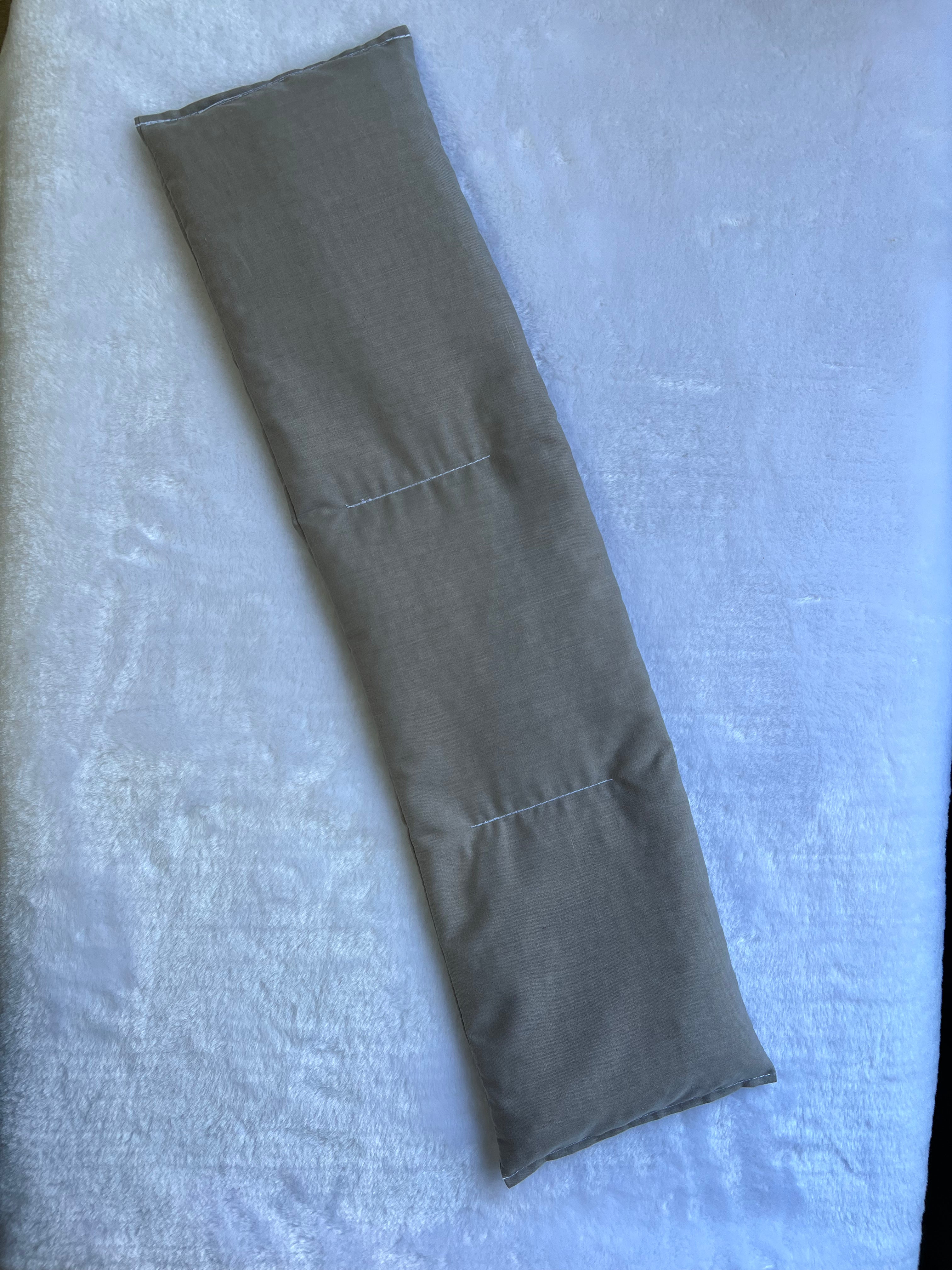 Long heat pack - light grey - Heat Pack – Murray’s Goat